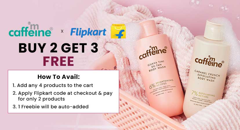 Buy 2 Get 3 FREE – mCaffeine