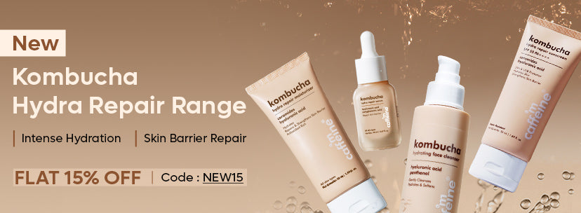 Kombucha Skin Care - Kombucha Products Online in India | mCaffeine ...