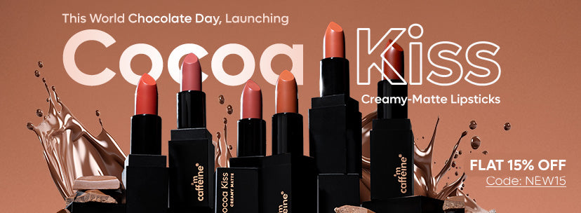 Cosmetics – mCaffeine