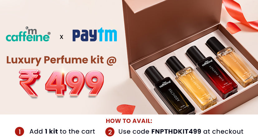 Luxury Perfume Kits – mCaffeine