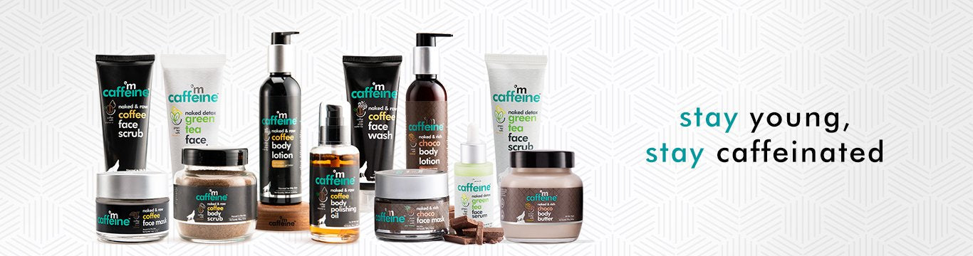 Special Beauty Offers Through Our Partners – mCaffeine