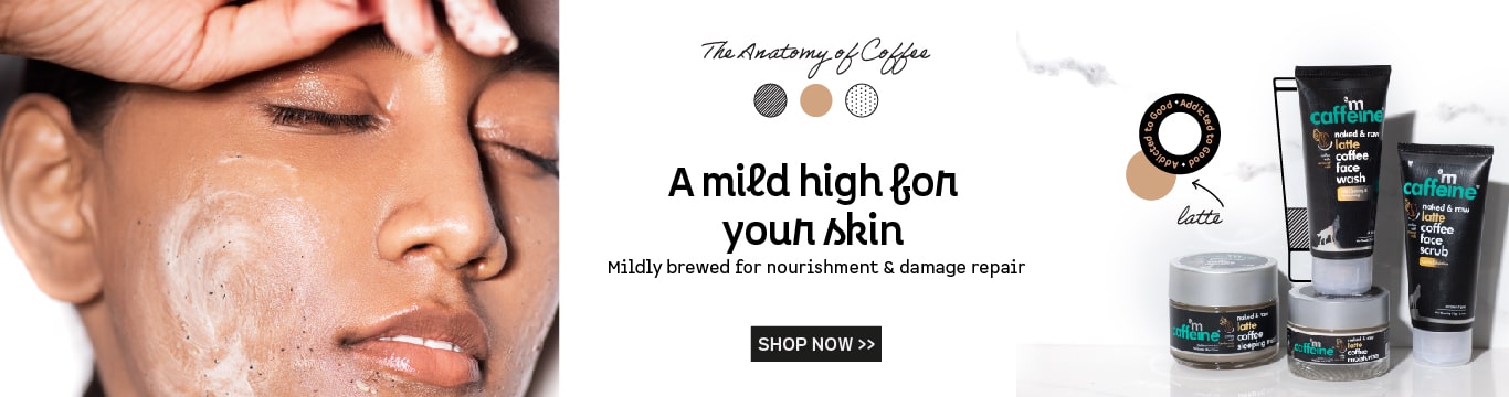 Coffee-Inspired Latte Beauty for Your Daily Routine – mCaffeine