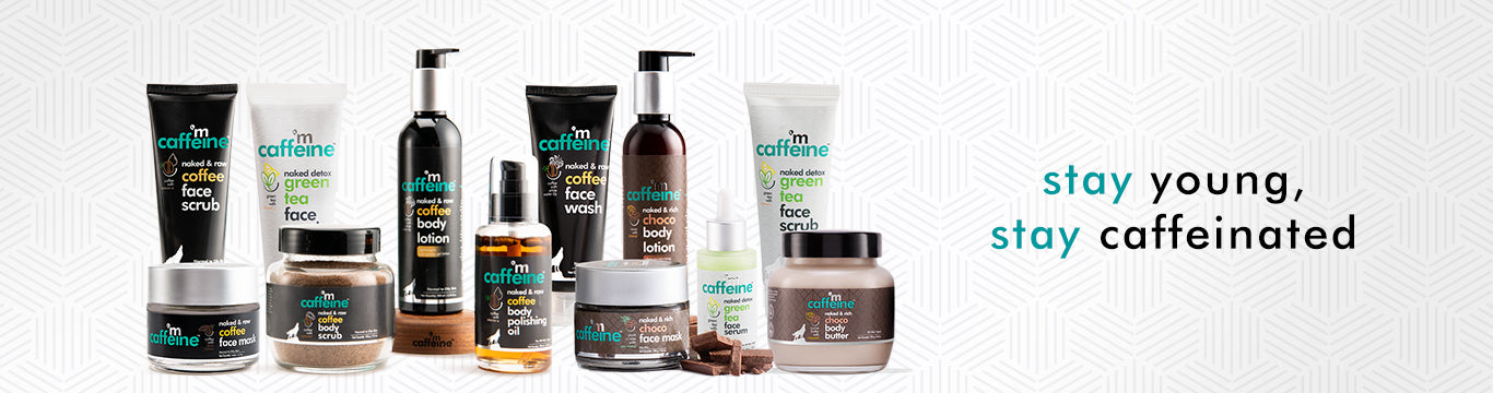 Special Collection – mCaffeine