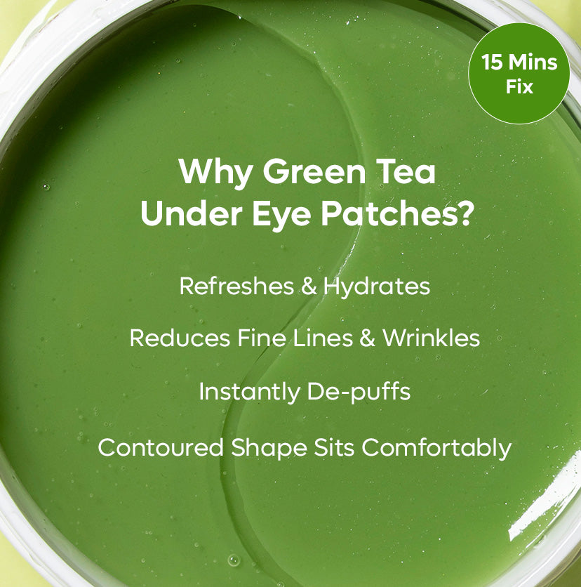 Buy Coffee Hydrogel Under Eye Patches Online – mCaffeine
