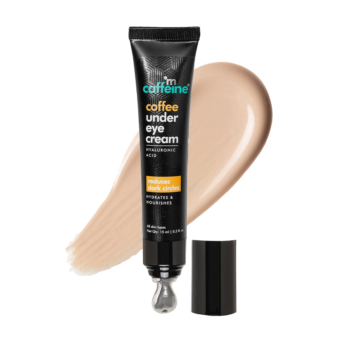 Buy Coffee Under Eye Cream Online | mCaffeine – mCaffeine