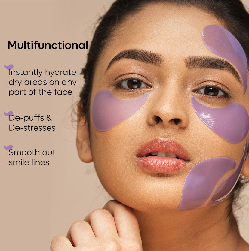 Buy Coffee Hydrogel Under Eye Patches Online – mCaffeine