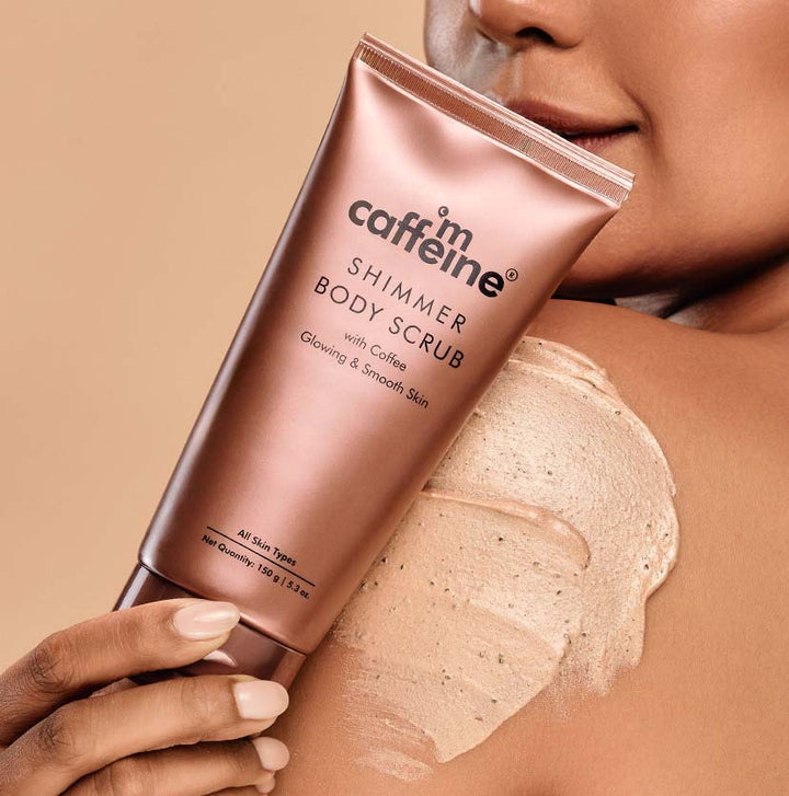 Buy Body Lotion for Glowing & Hydrated Skin – mCaffeine