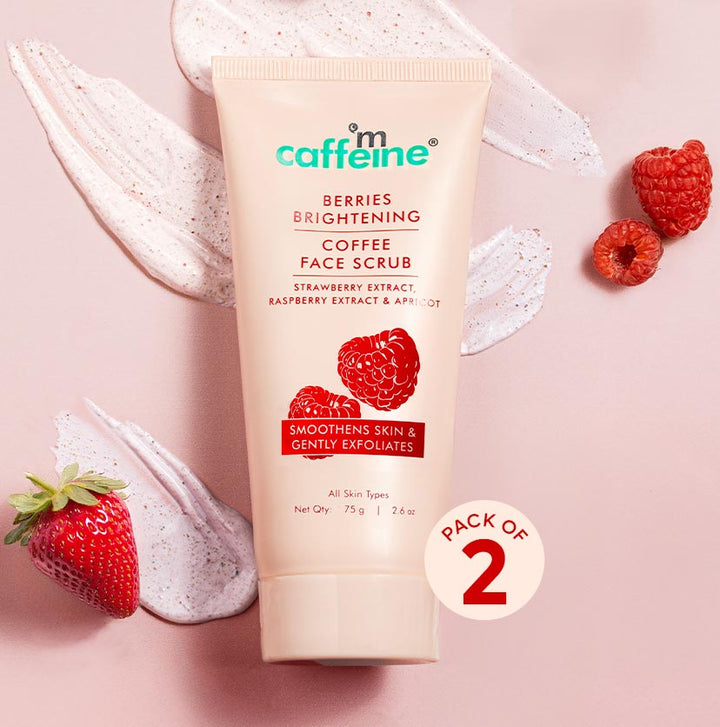 Buy Natural Face Care Products for Glowing Skin | mCaffeine – mCaffeine