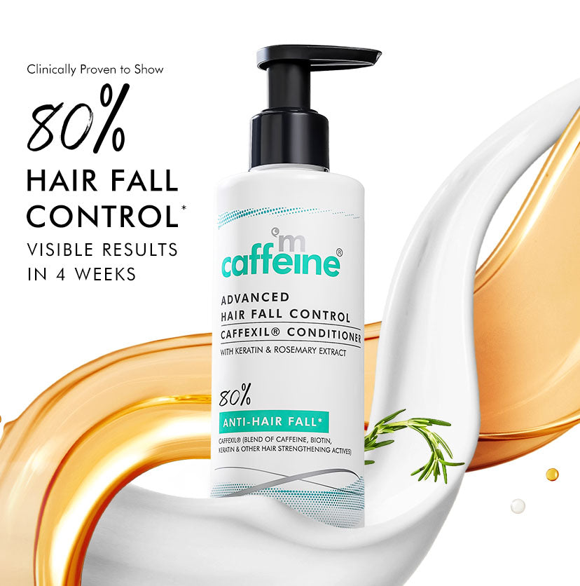 Advanced Hair Fall Control Caffexil® Conditioner with Keratin-250 ML ...