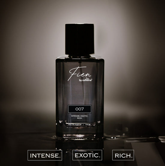 007 Perfume for Men - Oriental Oud - 100ml – mCaffeine