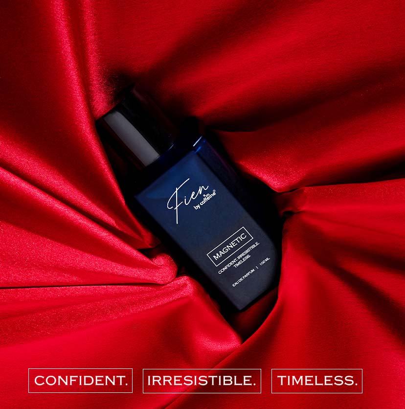 Magnetic Perfume for Men - Aquatic - 100ml – mCaffeine