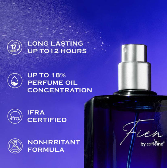 Magnetic Perfume for Men - Aquatic - 100ml – mCaffeine