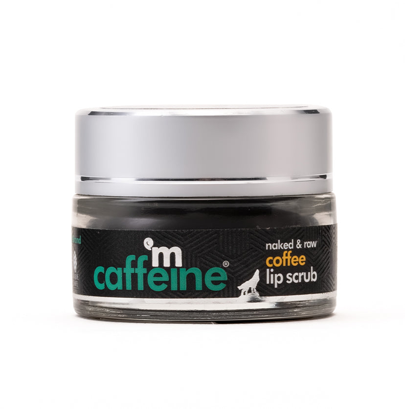 Coffee Lip Scrub – mCaffeine
