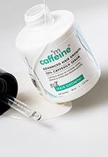 India's First Caffeinated Brand For Skin & Hair Care Products – mCaffeine