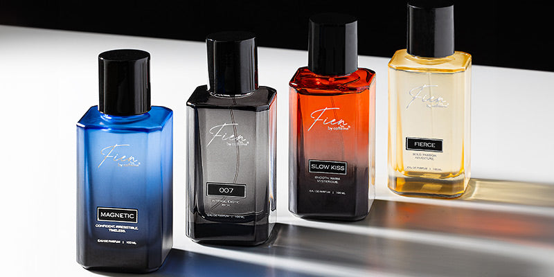 FIEN: Scent Of Desire – mCaffeine