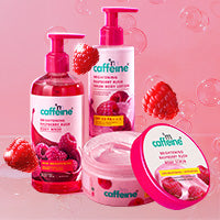 India's First Caffeinated Brand For Skin & Hair Care Products – mCaffeine