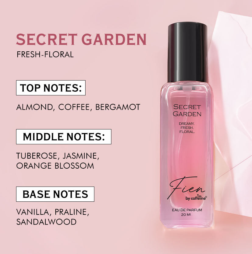 Rush Perfume Gift Set for Women - 20ml x 4 – mCaffeine