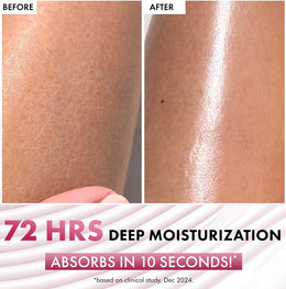 Brightening Raspberry Sunscreen SPF 50 Body Lotion - 200ml – mCaffeine