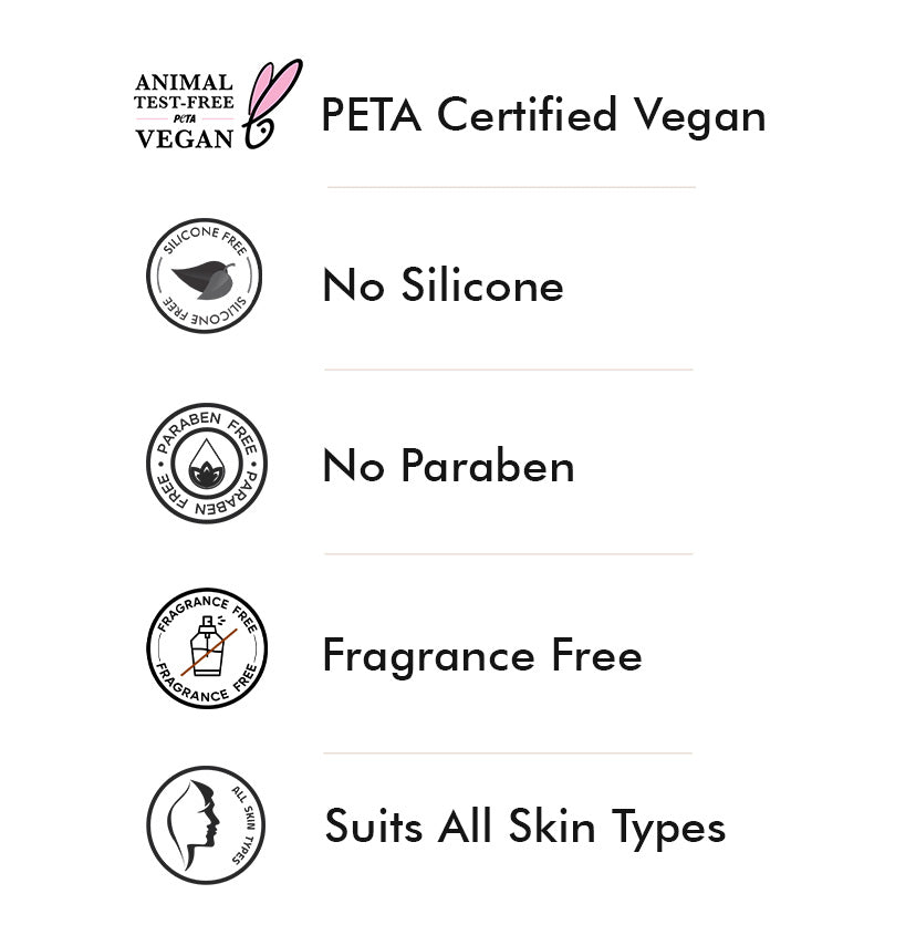 Glow Sun Drops SPF 50 PA++++ Face Sunscreen - 40g – mCaffeine