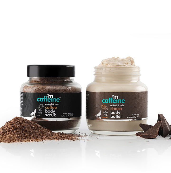 Coffee Body Scrub – mCaffeine