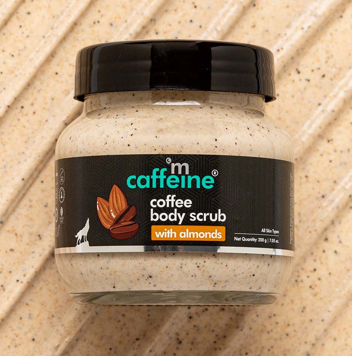 Body Scrubs & Exfoliators – mCaffeine